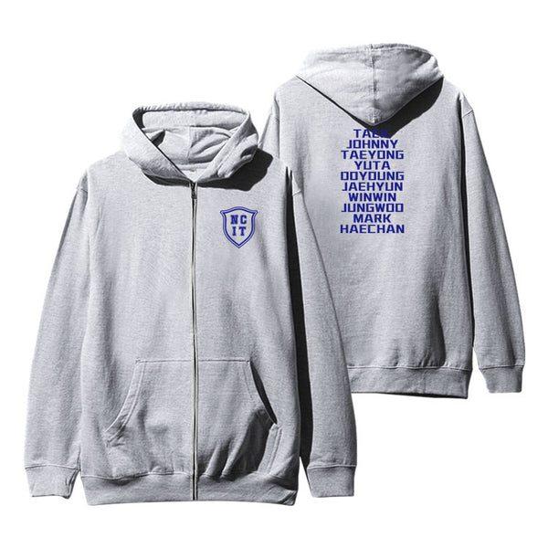 NCT 127 NCIT HOODIE – IDOLS FASHION