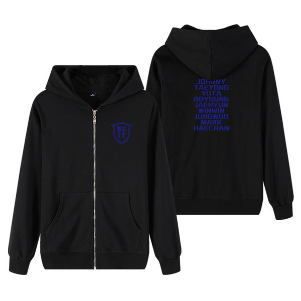 NCT 127 NCIT HOODIE – IDOLS FASHION
