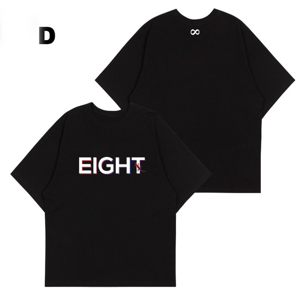 IU EIGHT SO ARE YOU HAPPY NOW T-SHIRT – IDOLS FASHION
