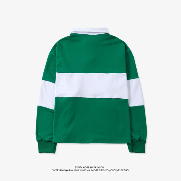 IU CARHARTT POLO SWEATER – IDOLS FASHION