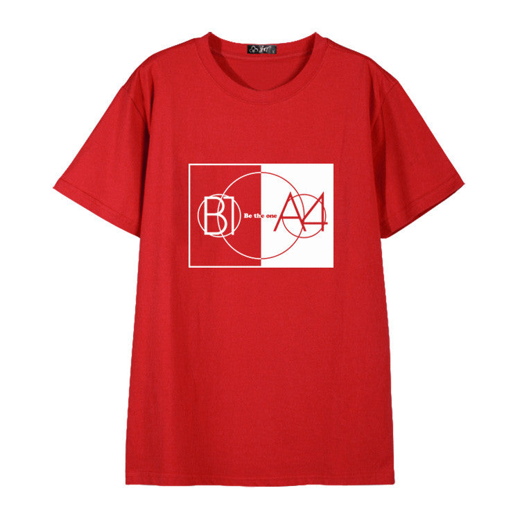 B1A4 BE THE ONE CONCERT T-SHIRT – IDOLS FASHION