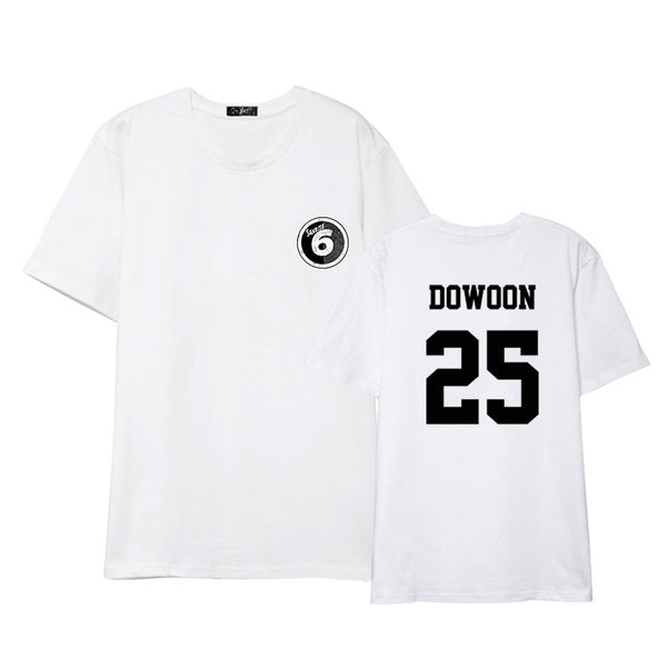 DAY6 SUNRISE MEMBERS T-SHIRT – IDOLS FASHION