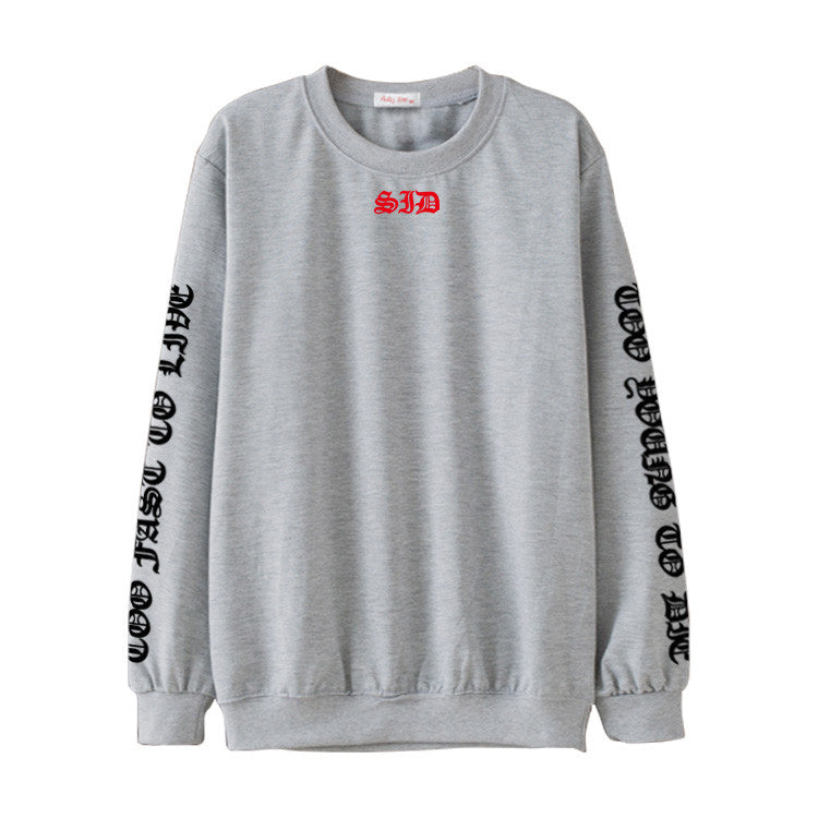 TWICE JUNGYEON SAD SWEATER – IDOLS FASHION