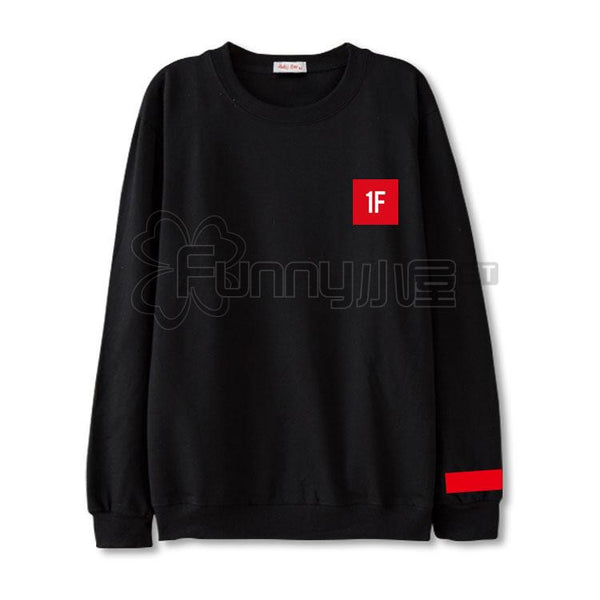 GFRIEND YERIN 1F SWEATER – IDOLS FASHION