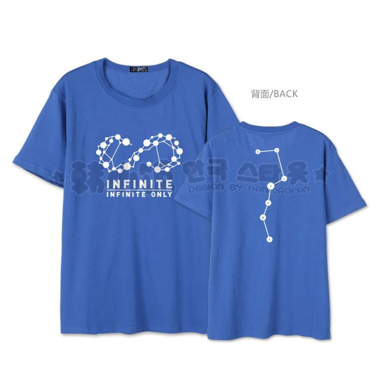INFINITE ONLY T-SHIRT – IDOLS FASHION