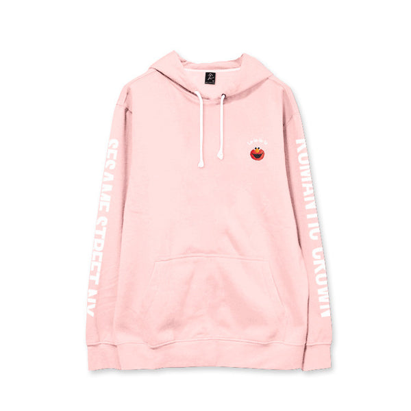 RED VELVET IRENE TWICE MOMO ELMO HOODIE – IDOLS FASHION