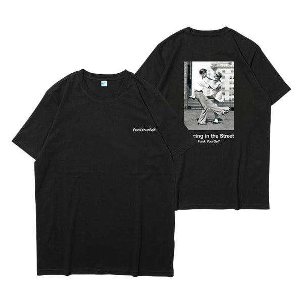 APINK CHORONG DANCING IN THE STREET T-SHIRT – IDOLS FASHION