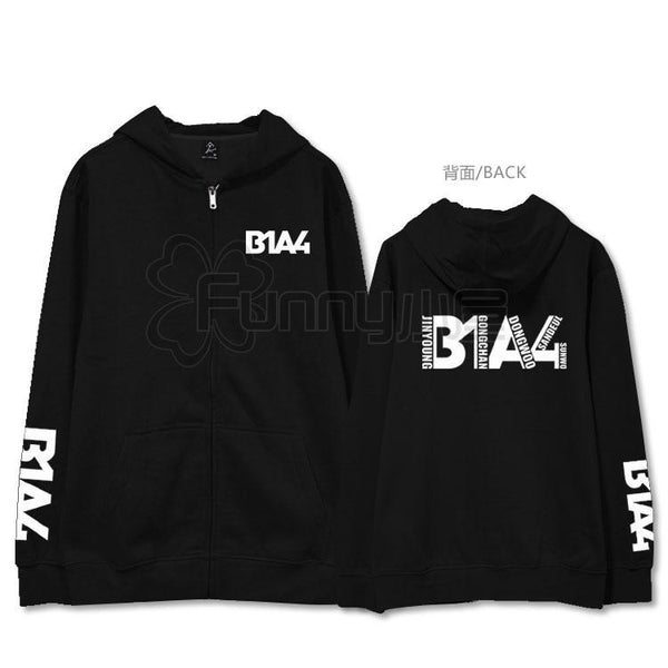 B1a4 Logo Font