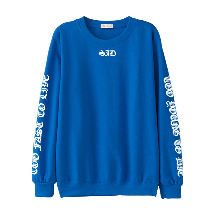 TWICE JUNGYEON SAD SWEATER – IDOLS FASHION