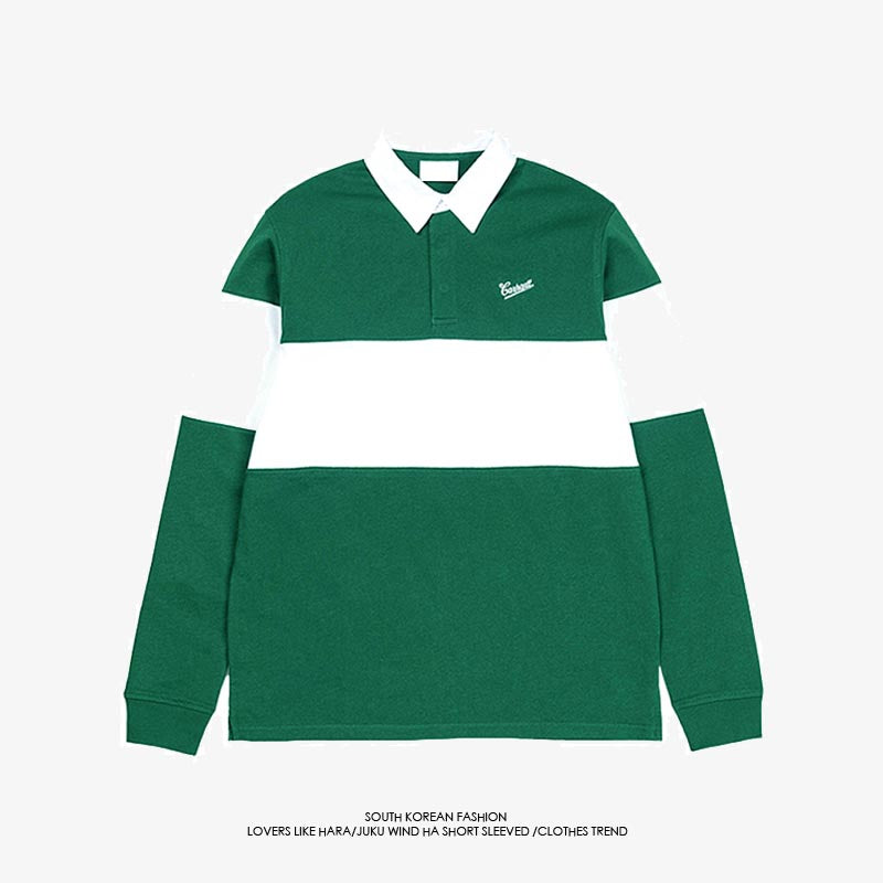 IU CARHARTT POLO SWEATER – IDOLS FASHION