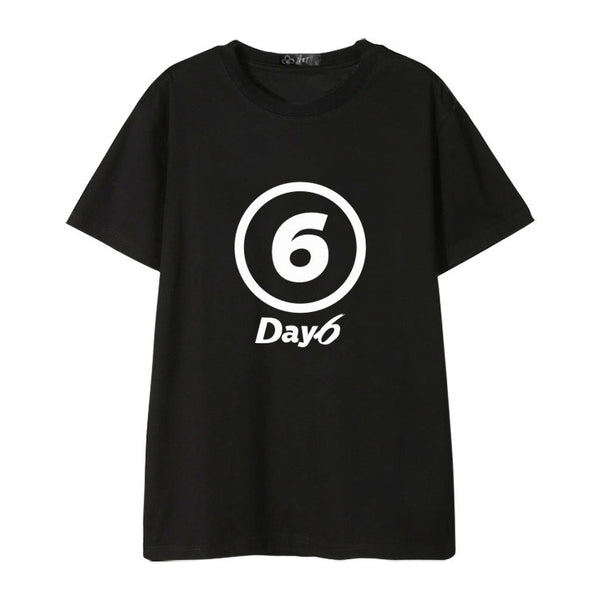 DAY6 SUNRISE MEMBERS T-SHIRT – IDOLS FASHION